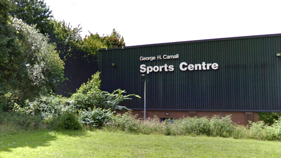 Residents will get a say on what happens to the George H Carnall sports ...