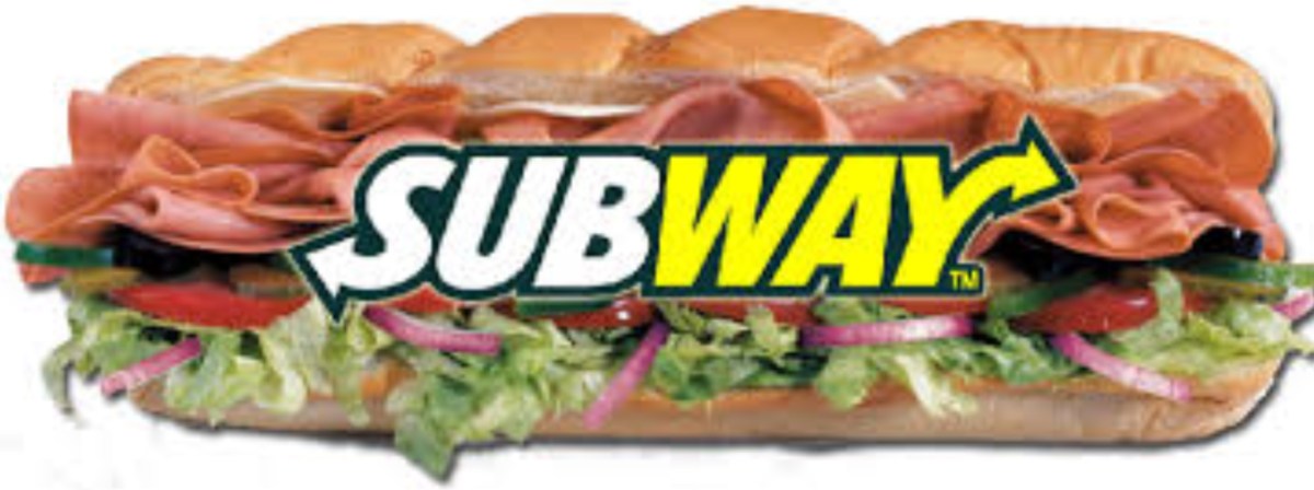 Free six-inch Subway sandwich