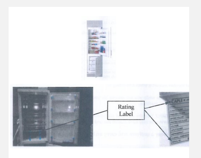 Caple recall some refrigerators due to fire risk