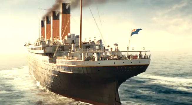Titanic 2 will be built and ready to sail in 2022 costing millions of ...