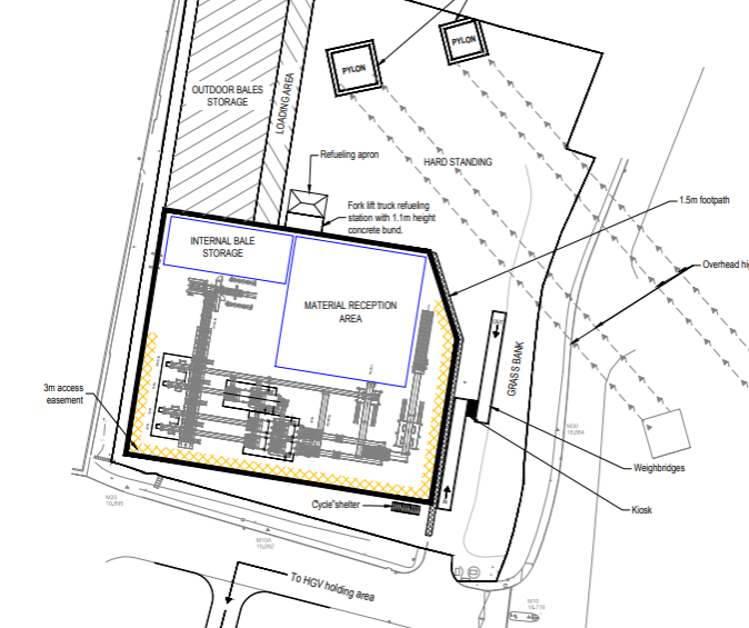 Saica paper mill in Partington could soon be a much bigger problem for ...