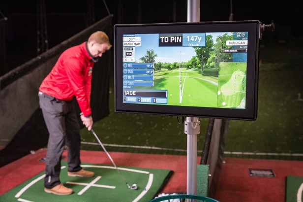 Trafford Golf Centre installs advanced golf ball tracking technology to ...