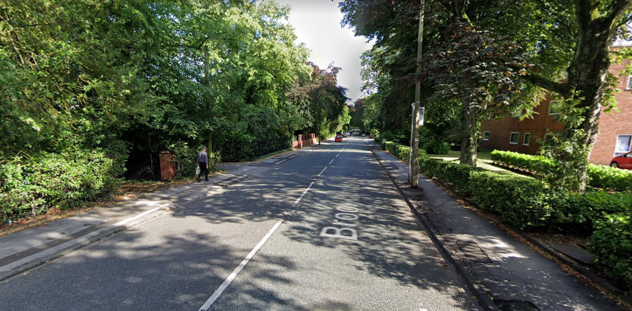 Road Closure: Brooklands Road in Sale closed for 5 nights