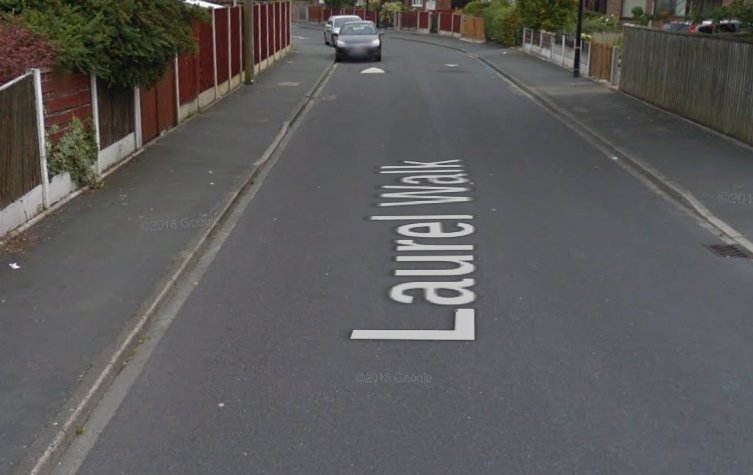 Police arrest two people after an alleged assault took place at a ...