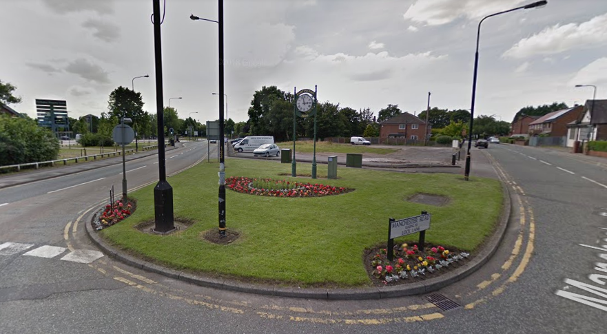 Trafford Planning Committee throws Partington under a bus