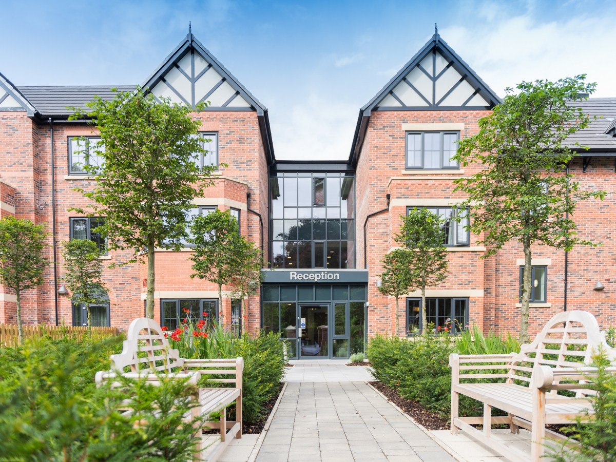 New Care rated one of the top care home groups in UK