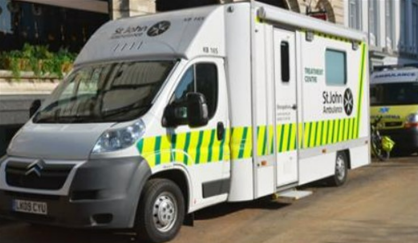 Mobile Health Unit to offer medical care for rough sleepers in Trafford