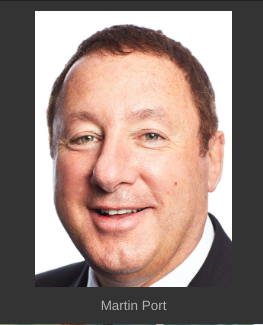 Successful entrepreneur becomes corporate partner for charity