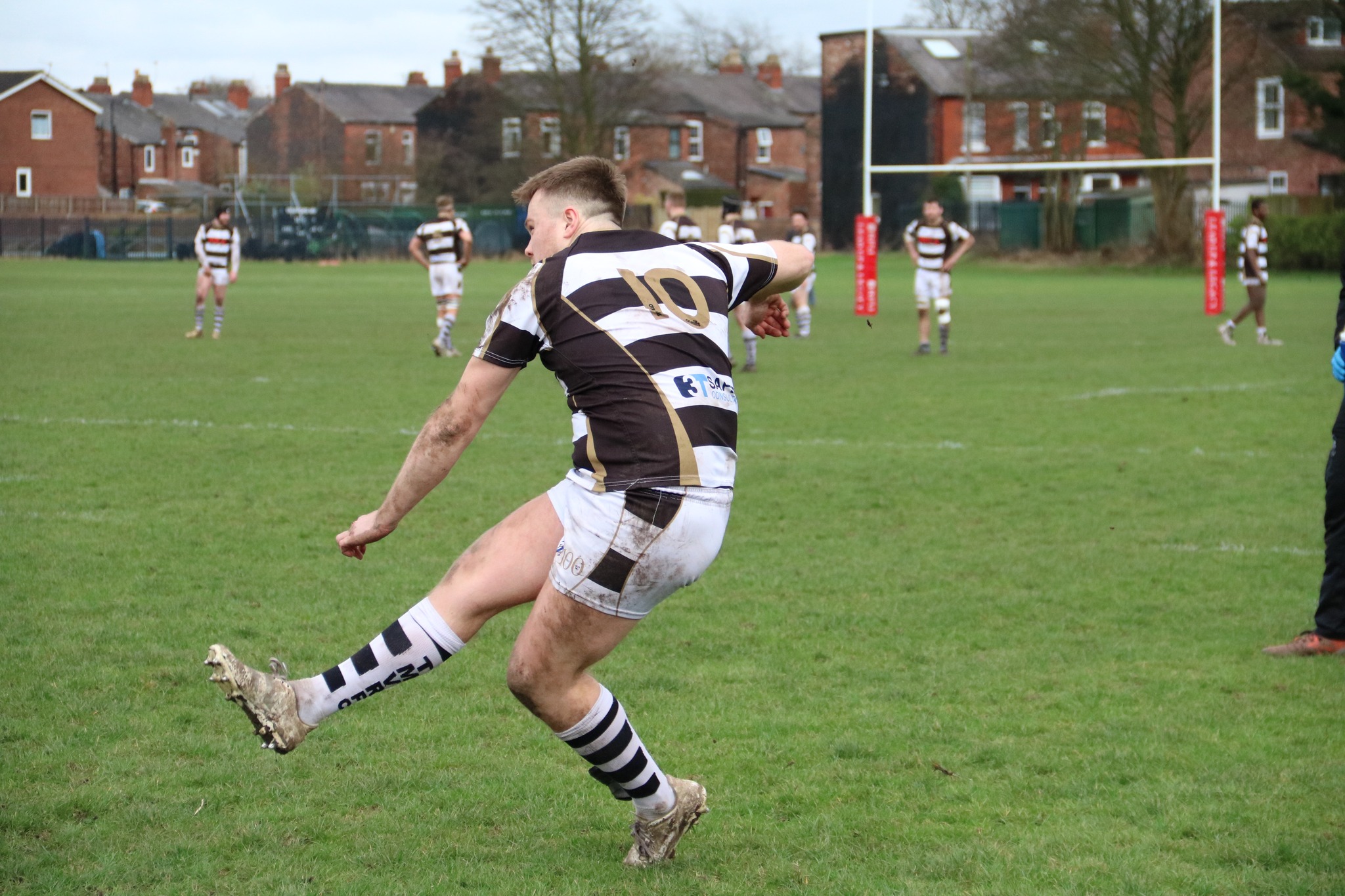 Trafford MV rack up the points smashing Ormskirk 71-7