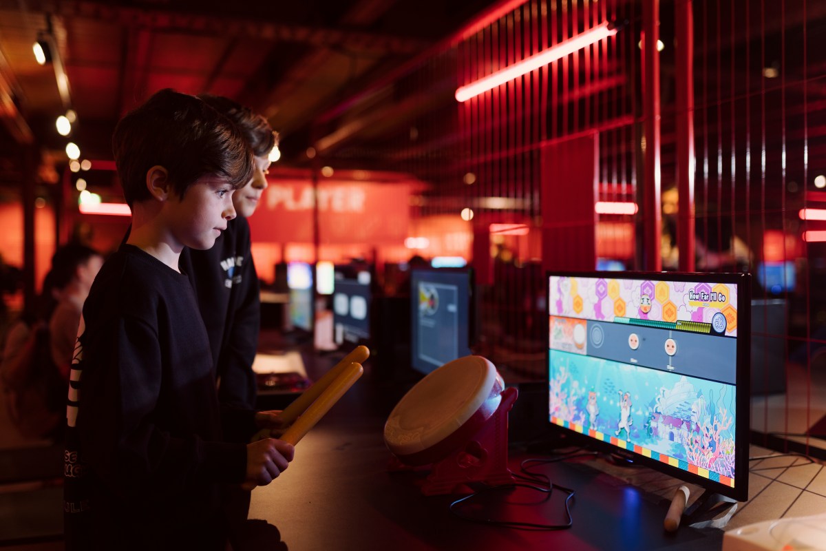 Science and Industry Museum explores the science behind gaming this spring
