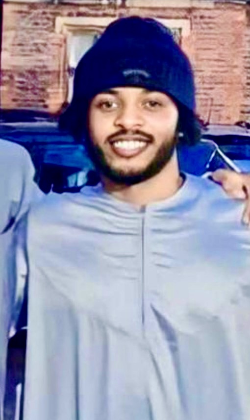 Family of Salah Eldin Adam who was murdered in Old Trafford paid ...