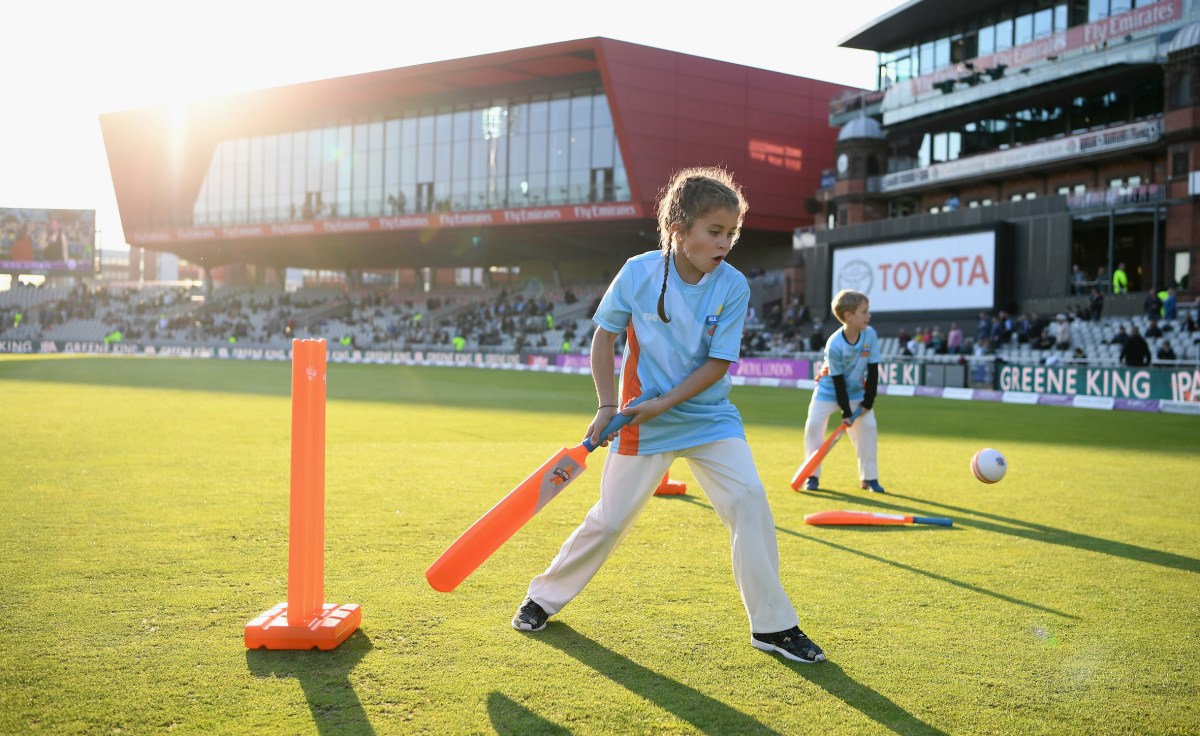 Lancashire Cricket Foundation to provide free cricket for 1,400 ...