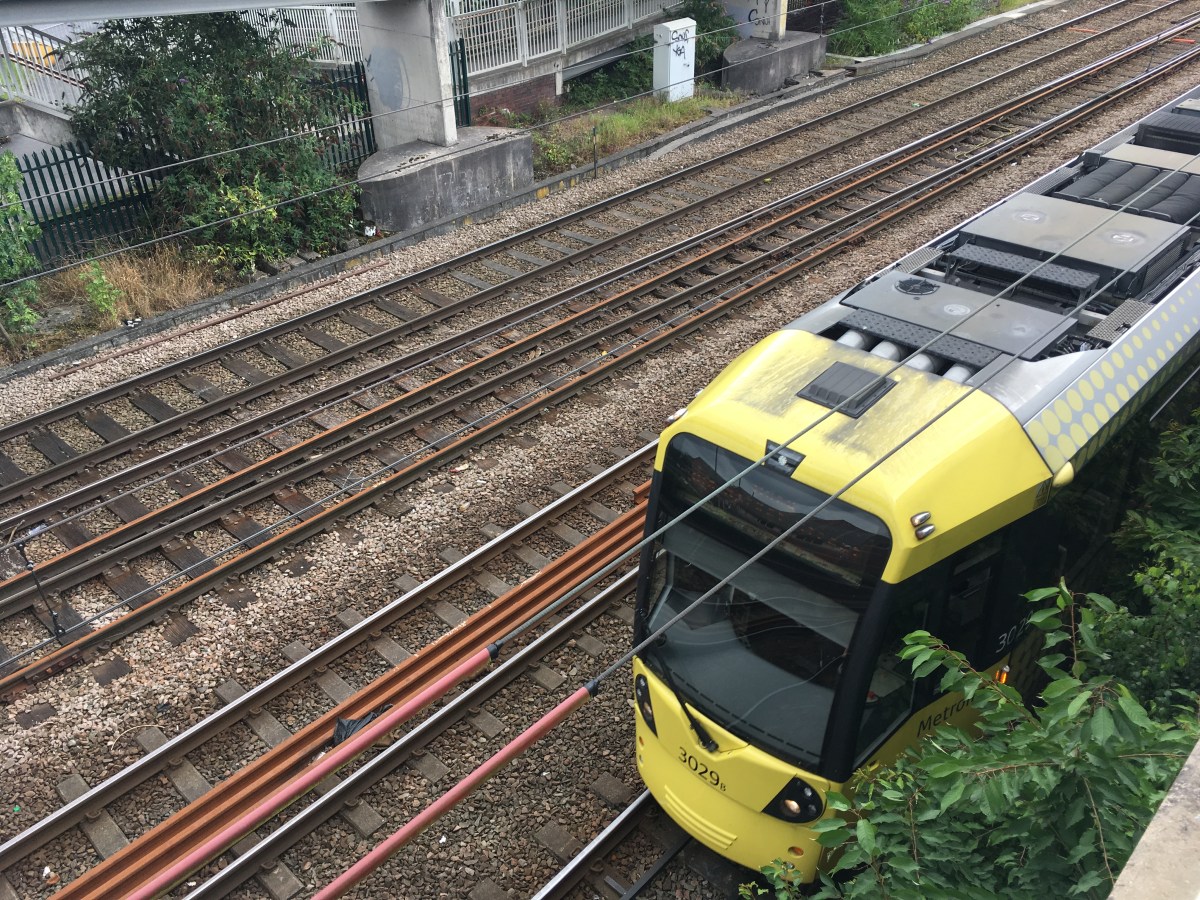 Manchester facing standstill as Metrolink workers ballot for strike action
