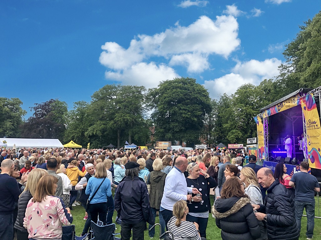 Hale Barns Carnival Is Back for 2024 with great music and a fun-filled ...