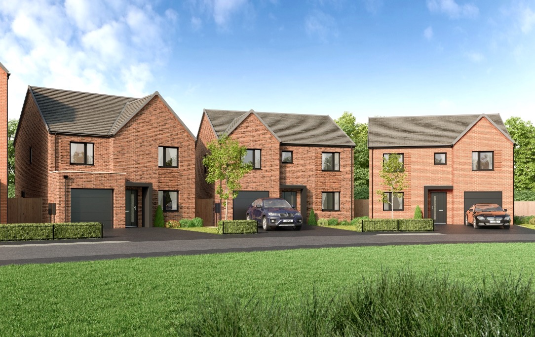 Miller Homes celebrates its 90th anniversary with a grand prize draw