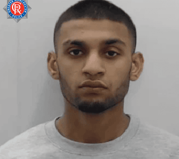 Manchester gang member who evaded justice for the murder of his friend ...