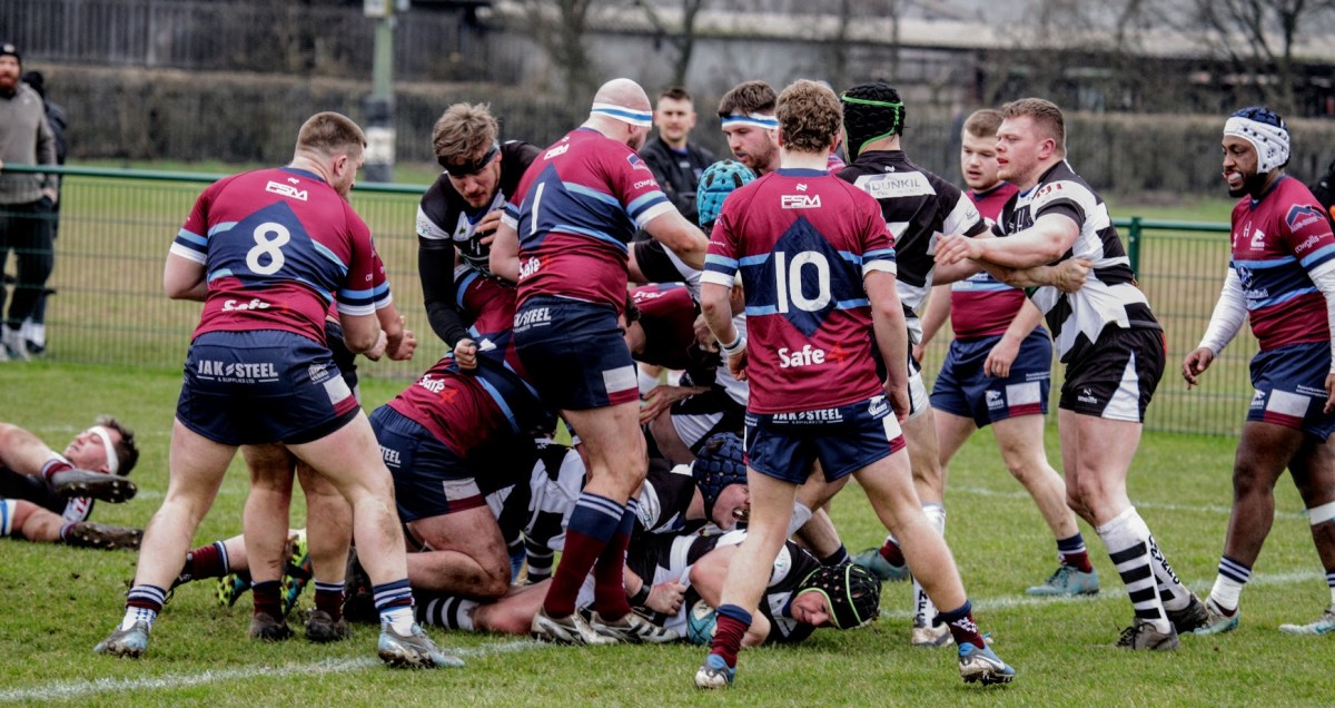 Trafford MV players feeling confident despite loss at home to Wilmslow