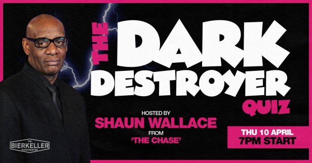 ITV’s ‘The Dark Destroyer’ is coming to Manchester!