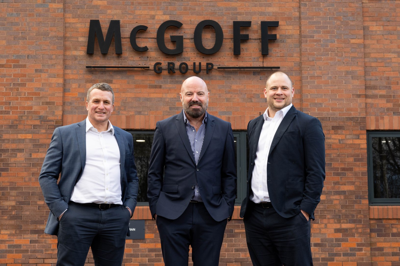 McGoff construction appoints two new operations directors