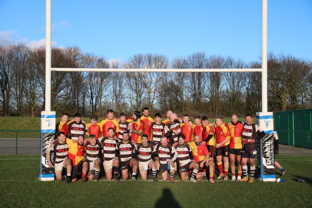 Trafford MV: Derby game to end social rugby season