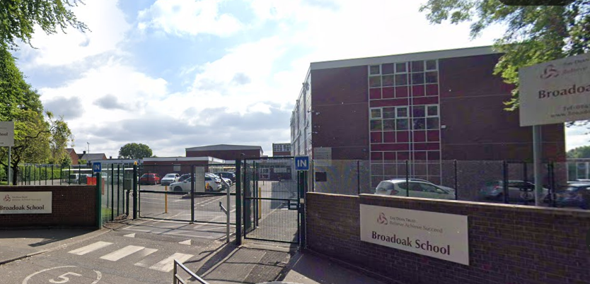 Parts of Broadoak School in Partington to be demolished