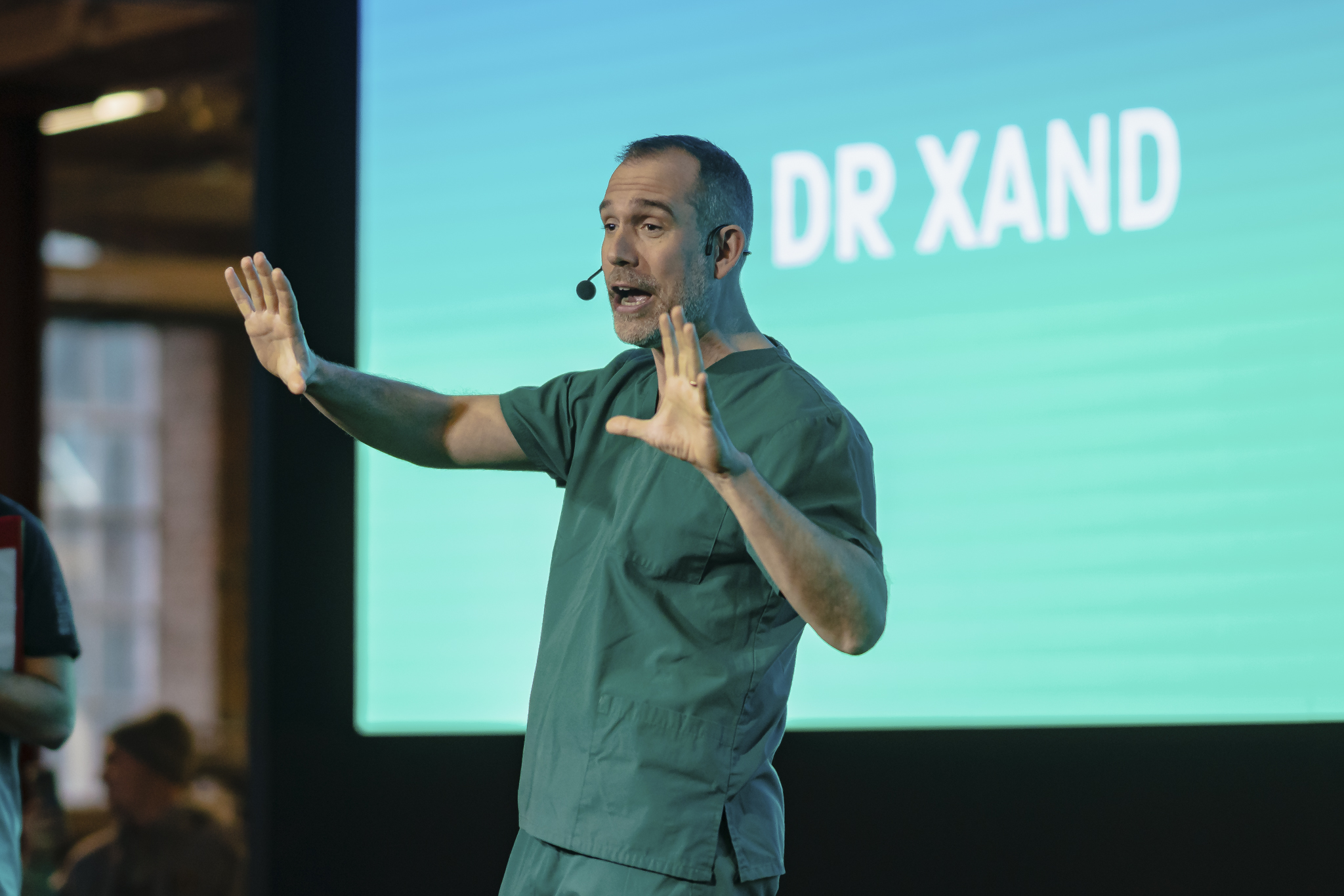 Meet Dr Xand at the Science and Industry Museum this summer