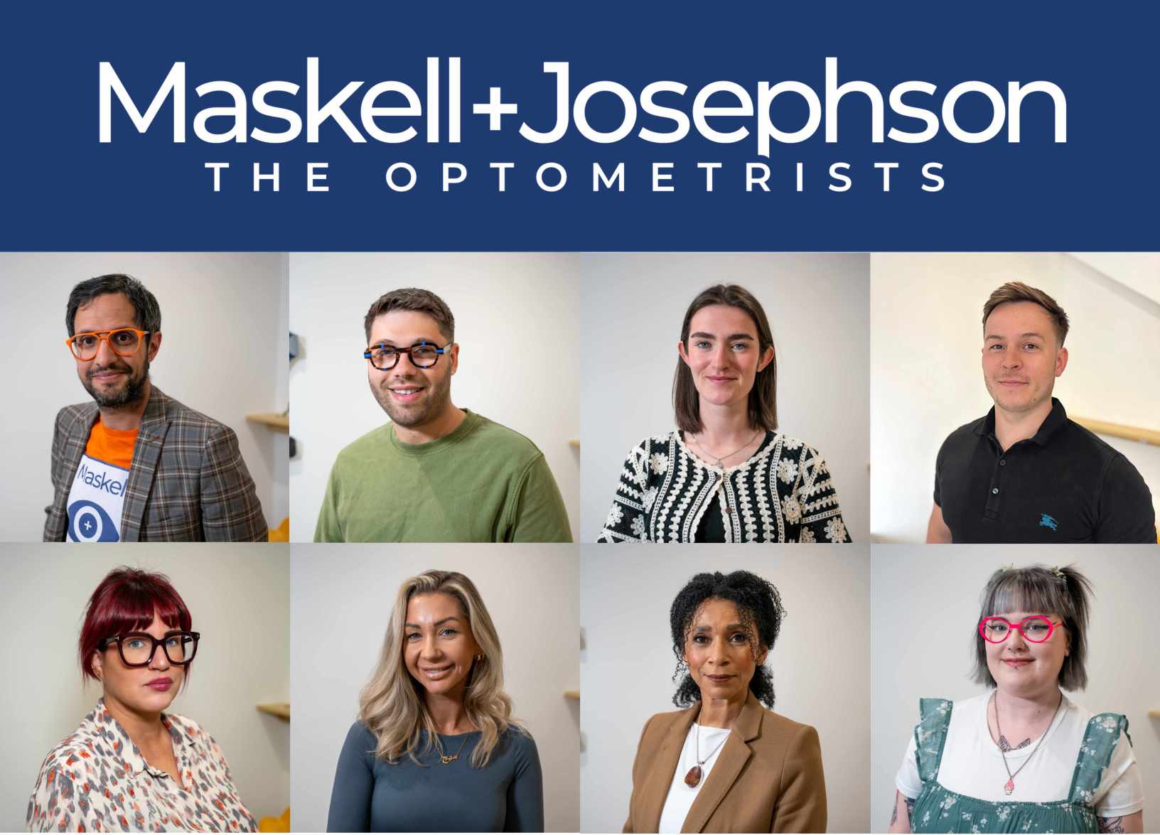 Altrincham Opticians nominated for a prestigious award