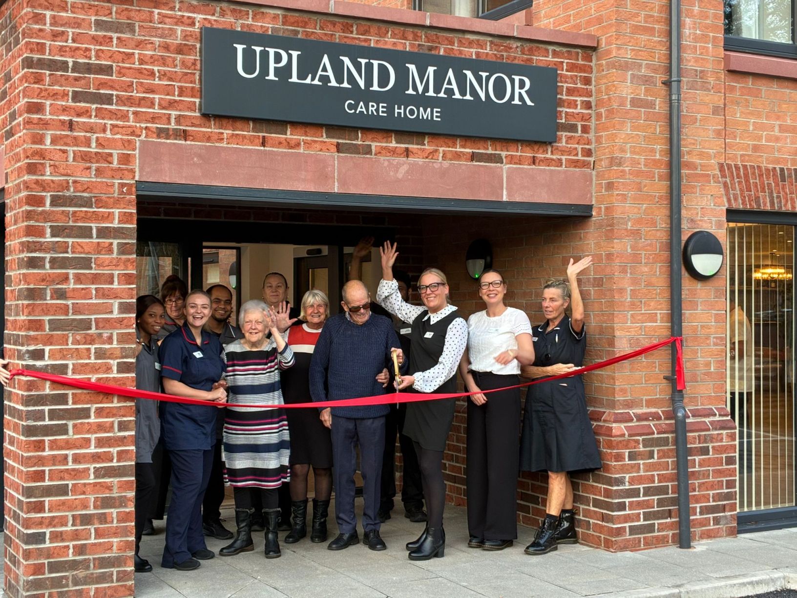 Lovett Care opens latest care home in Northern Moor