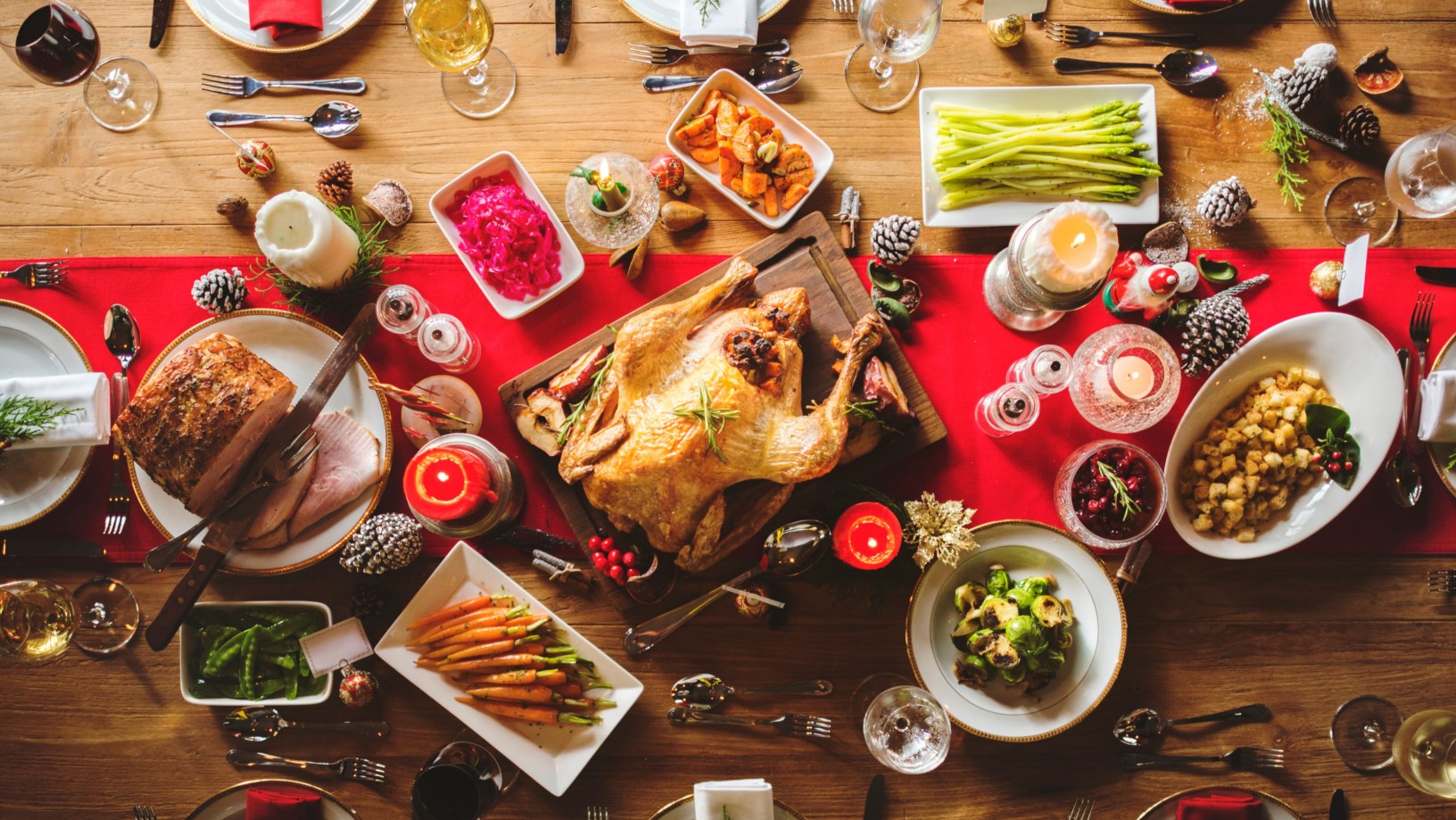 The exact date to buy your Christmas dinner ingredients