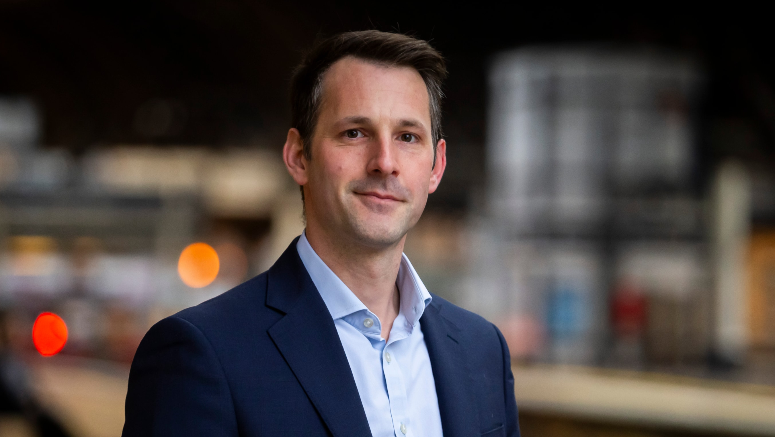 James Howard Leads Northern’s 450 Train Investment Plan