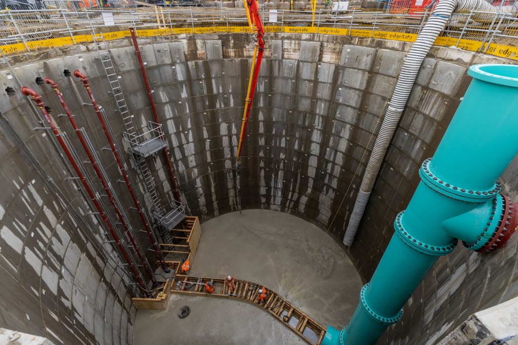 United Utilities: £55m plans to upgrade Sale wastewater treatment works