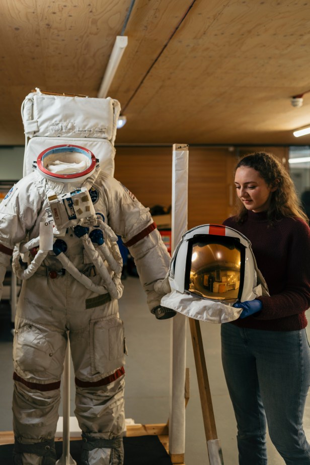 Experience Space Adventures at Manchester’s Science Museum
