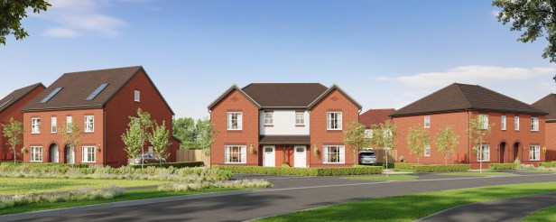 Bovis Homes prepares to launch in Partington