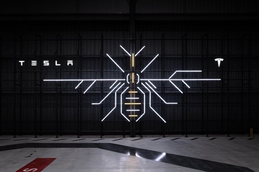 Tesla to open its largest UK site here in Trafford